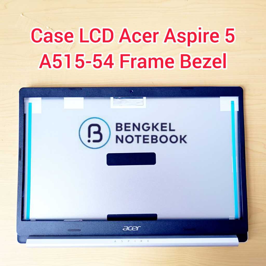 Jual Case Casing Cover LCD Penutup Belakang Acer Aspire 5 A515-54 A515 ...