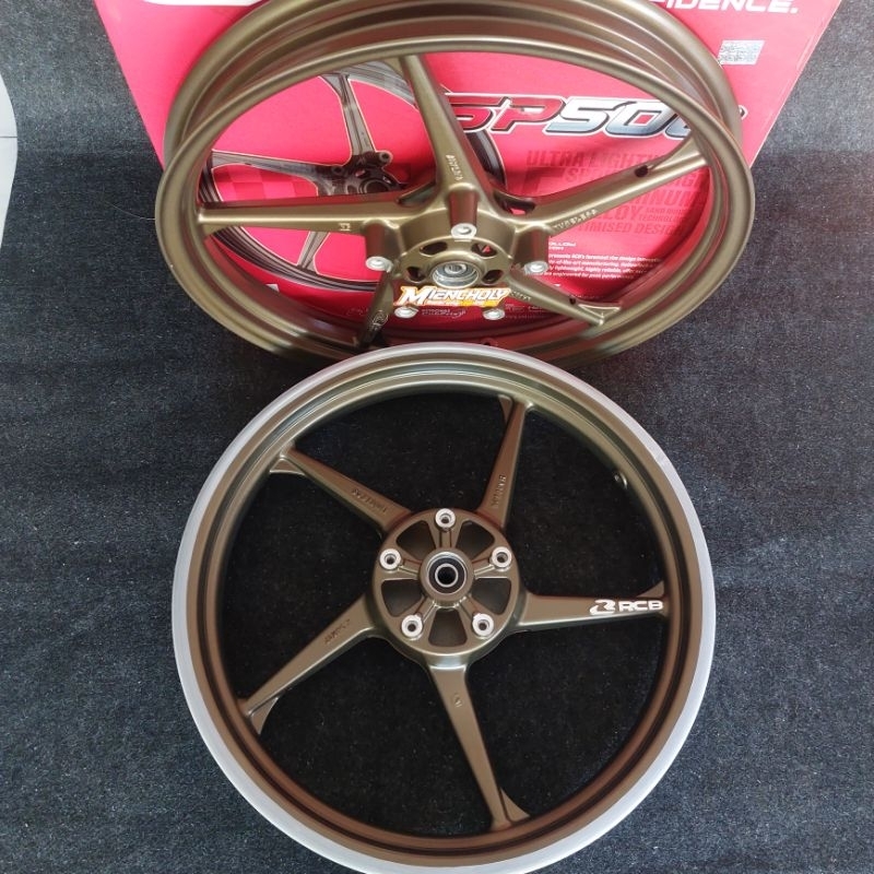 Jual VELG RCB SP500 MXKING PELEK RACINGBOY JUPITER MXKING SP 500 VR 17 ...