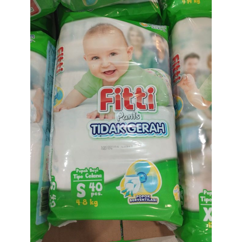 Jual POPOK FITTI PANTS / POPOK FITTI TIPE CELANA / UKURAN S, M ,L DAN ...