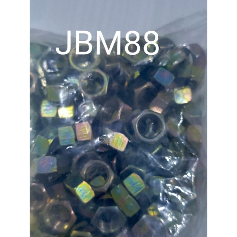 Jual Harga 100 pcs Mur 14 (10mm) | Shopee Indonesia
