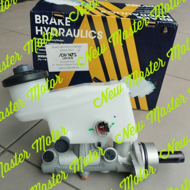 Jual Master Rem / Brake Master Avanza 1.5 / Terios / Rush / Veloz ...