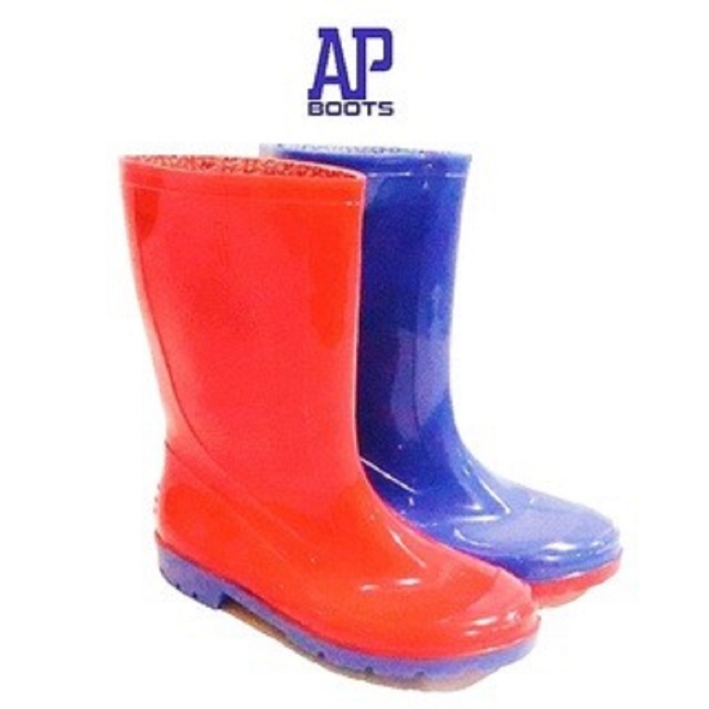 Jual CL Sepatu Ap Boots Anak - Ap Boots Anak 2001 Warna - Ap Boots Anak ...