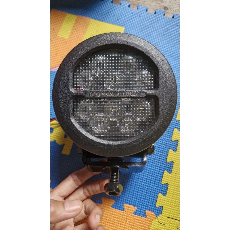 Jual Lampu sorot mobil Mata 10 /50 watt | Shopee Indonesia