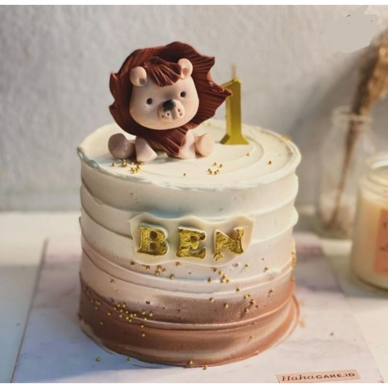 Jual custom birthday cake anak/custom kue ulang tahun anak/custom cake ...