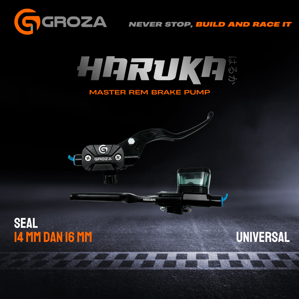 Jual GROZA - MASTER REM HARUKA | Shopee Indonesia