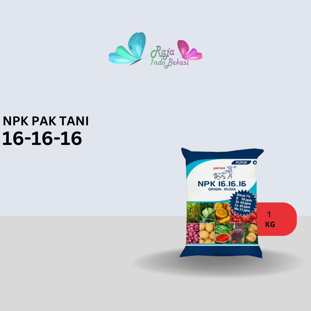 Jual Pupuk Npk 16 16 16 Biru Origin Rusia Kemasan Pabrik 1 Kg Pupuk Npk ... Jual Pupuk Npk 16 16 16 Biru Origin Rusia Kemasan Pabrik 1 Kg Pupuk Npk ...