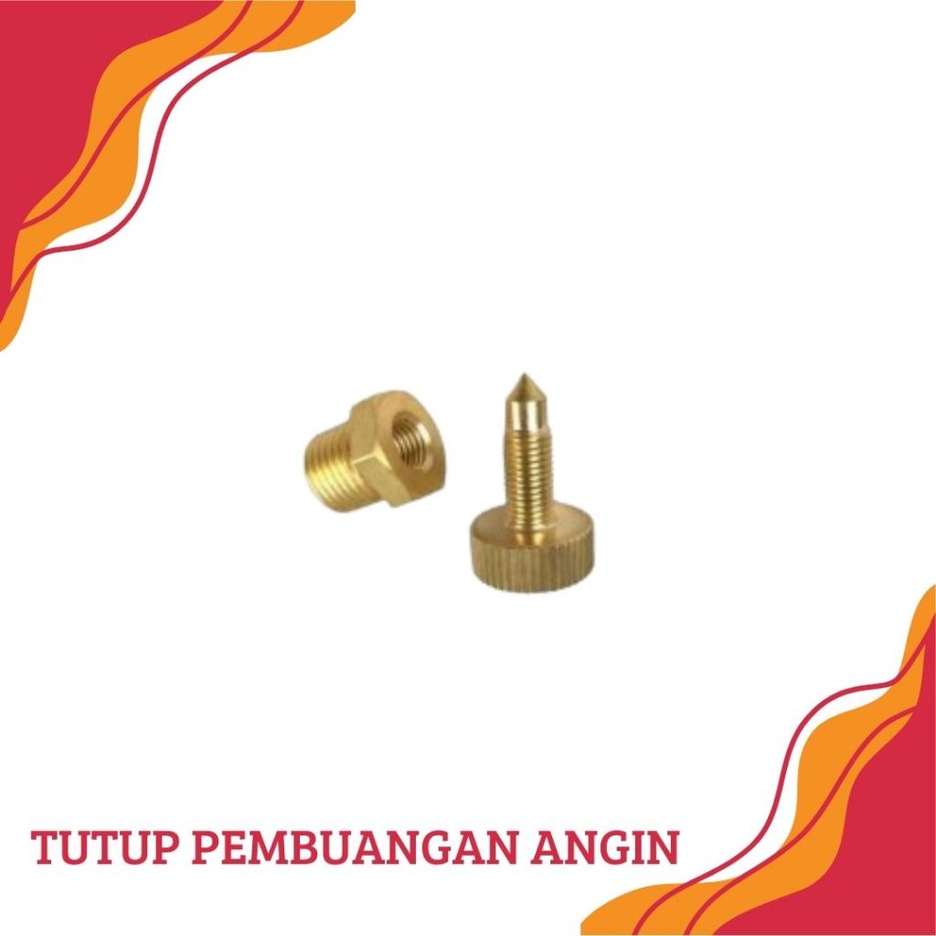Jual Tutup pembuangan angin pcp | Shopee Indonesia