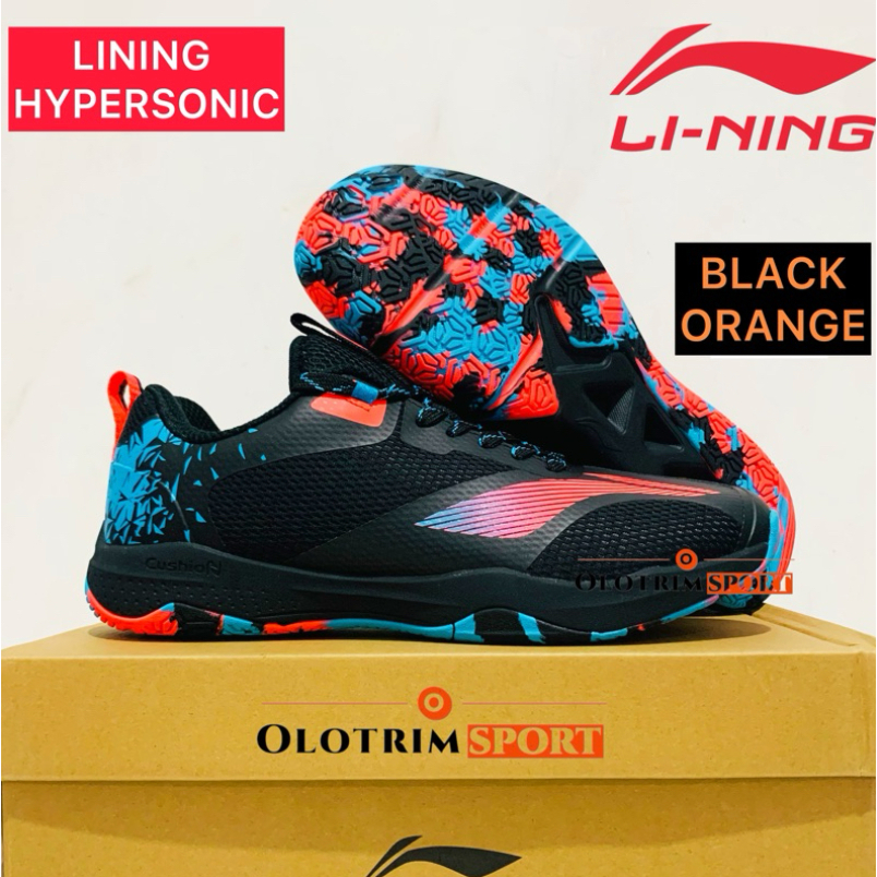 Jual Sepatu Badminton LINING HYPERSONIC Special Limited Edition ...