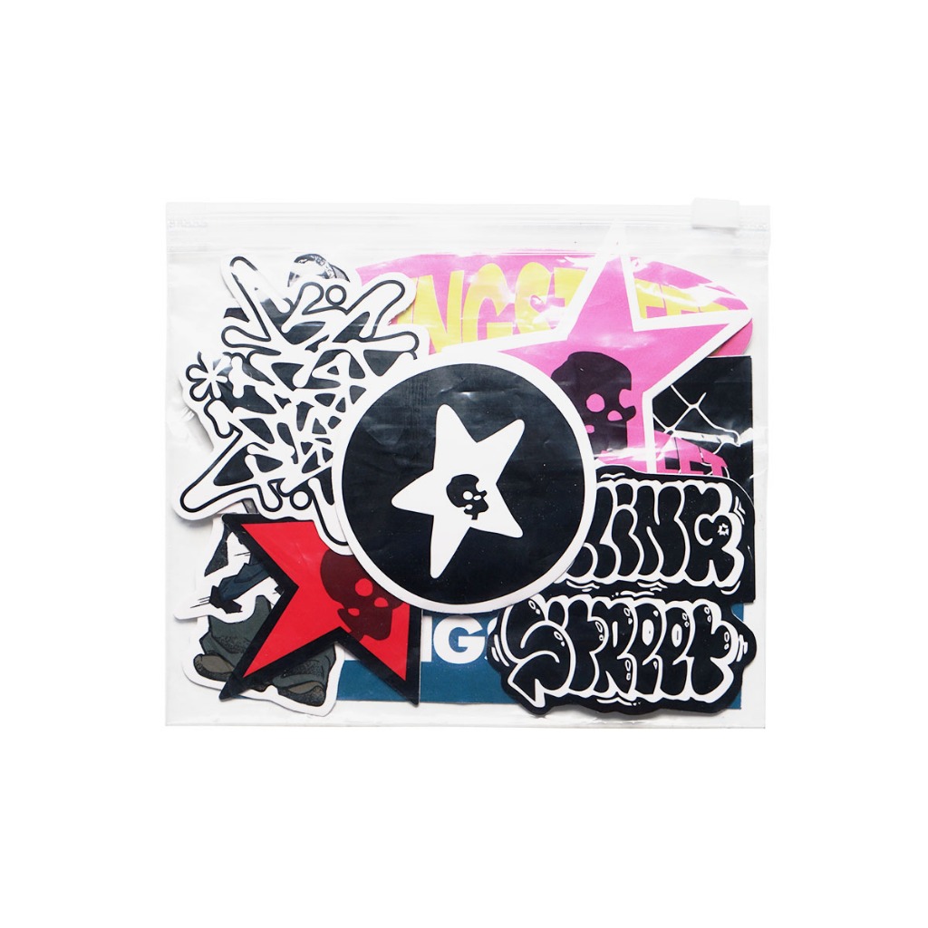 Jual Sticker Pack Fillingstreet - Volt 2 | Shopee Indonesia