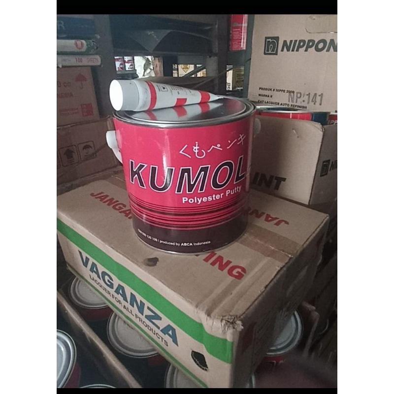 Jual Dempul Laba laba Dempul Kumolac Dempul Kayu Dempul Besi Dempul ...