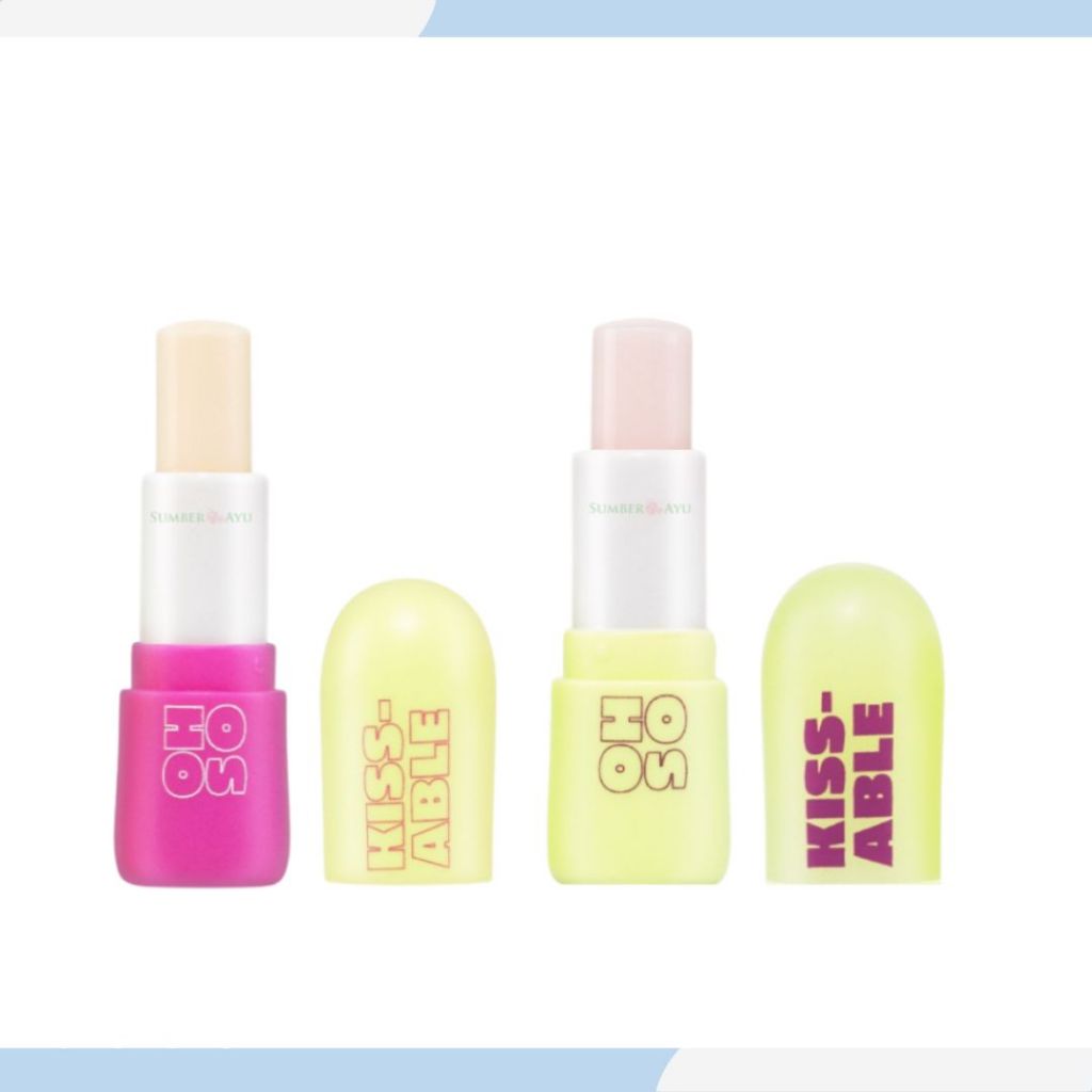 Jual Emina Oh So Kissable Tinted Balm Stick 3,4g | Lip Balm | Pelembab ...