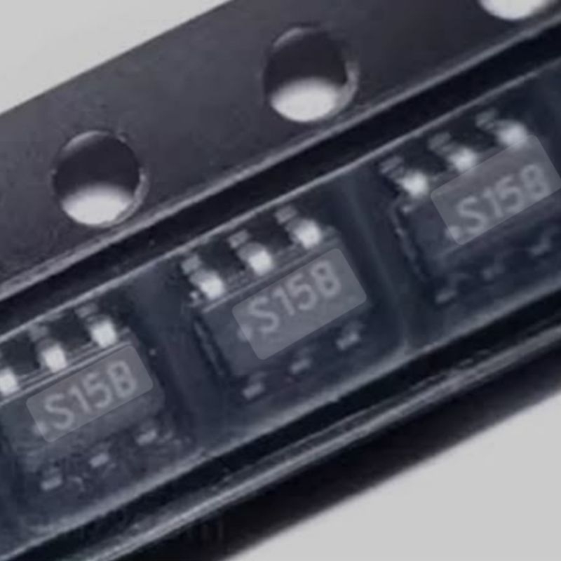 Jual IC S15B S15Bxx S15 IC STEPDOWN STB ORIGINAL SUNTO | Shopee Indonesia