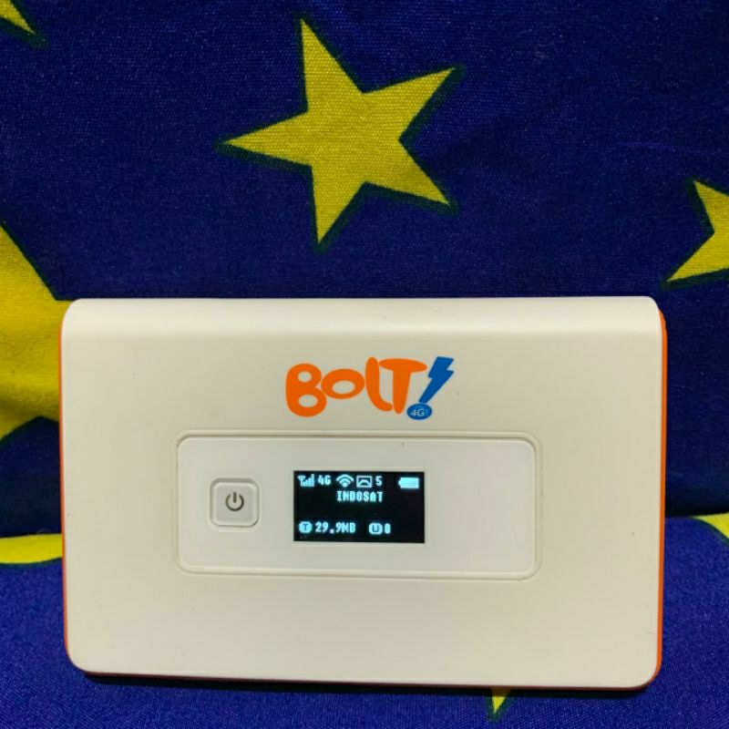 Jual Modem Wifi Bolt Movimax MV1 Orion Mifi Smua Kartu 4G LTE 900'2100 ...