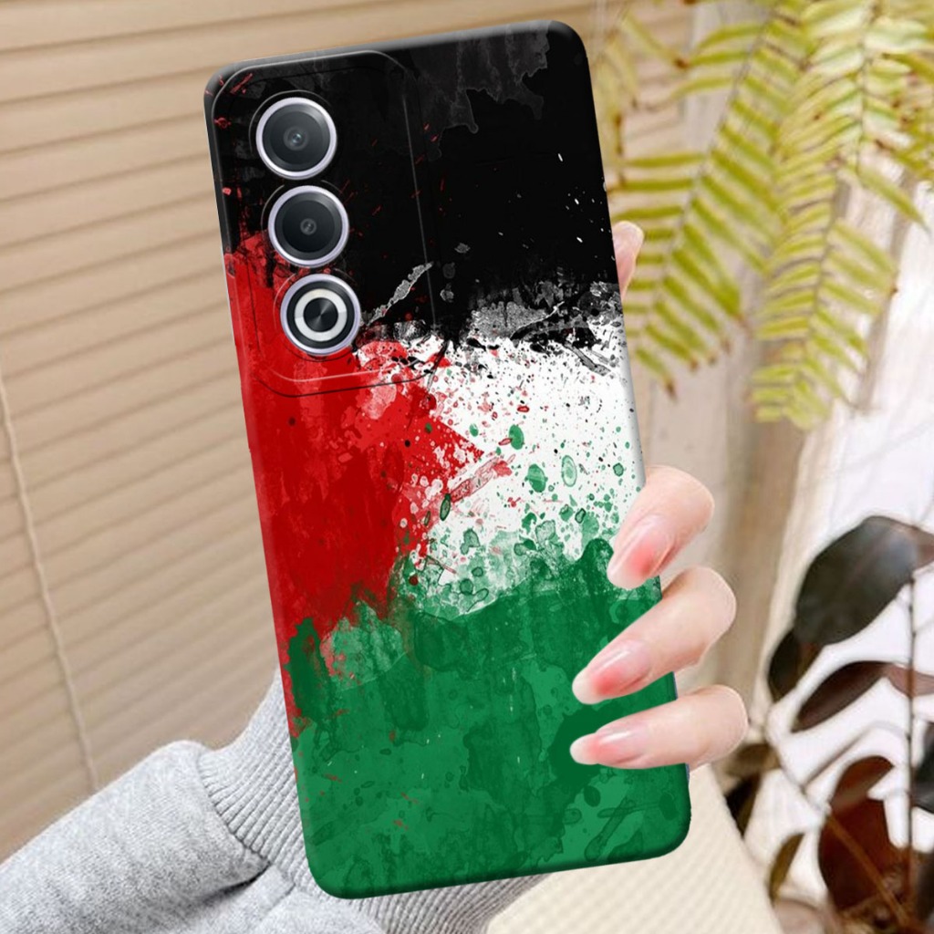 Jual Casing Hp Oppo a3 Pro 5g Fashion case murah softcase procamera ...