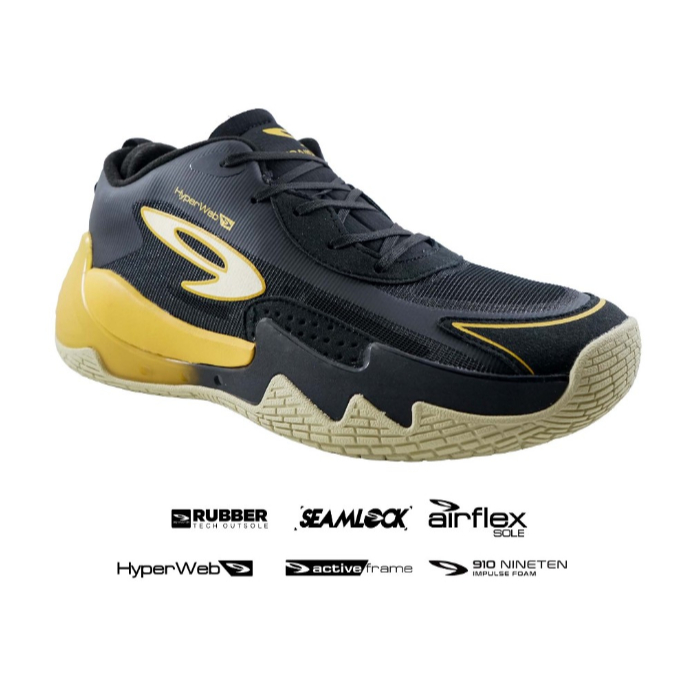 Jual Sepatu Basket Nineten 910 Nakami Flow Original | Shopee Indonesia