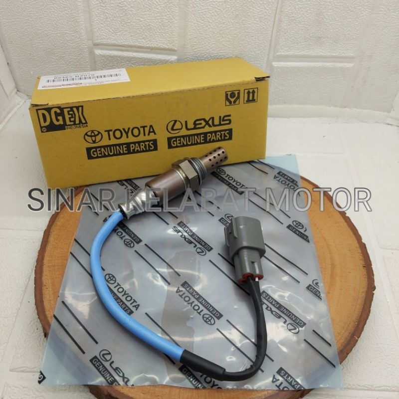 Jual SENSOR OXYGEN O2 OKSIGEN AVANZA XENIA GRANMAX RUSH TERIOS ORIGINAL ...