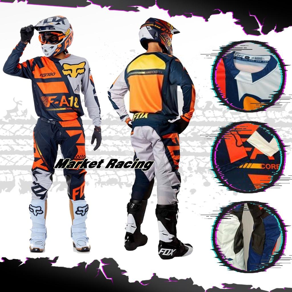 Jual Jersey Trail OREN NAVY GREY Pakaian Kaos baju Jerset Celana ...