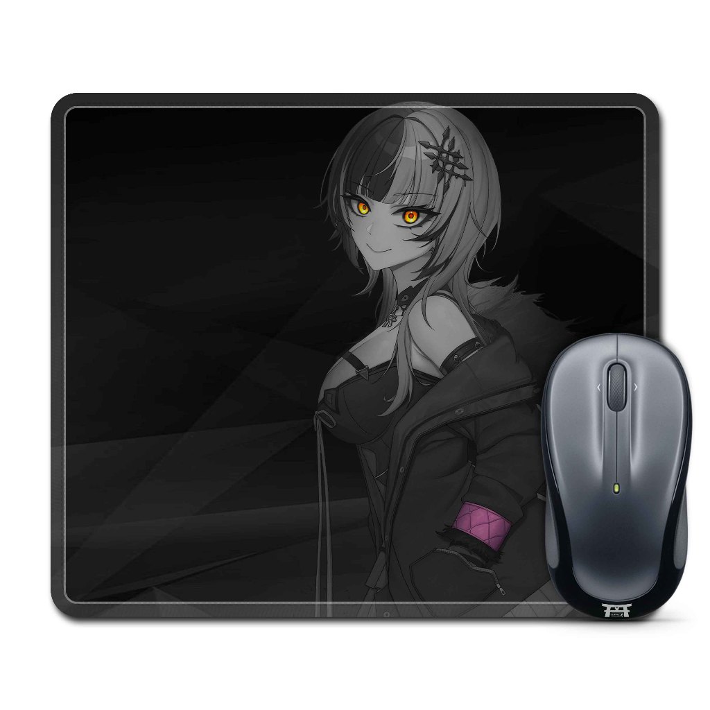 Jual Mouse pad gaming vtuber MONOCHROME SHIORI NOVELLA - HOLOLIVE ...