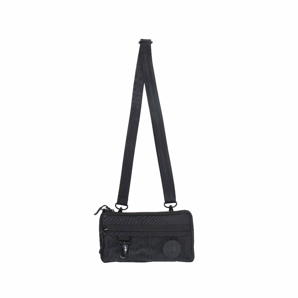 Jual Heretic - Sling Bag Wallet - Black Pentagram | Shopee Indonesia