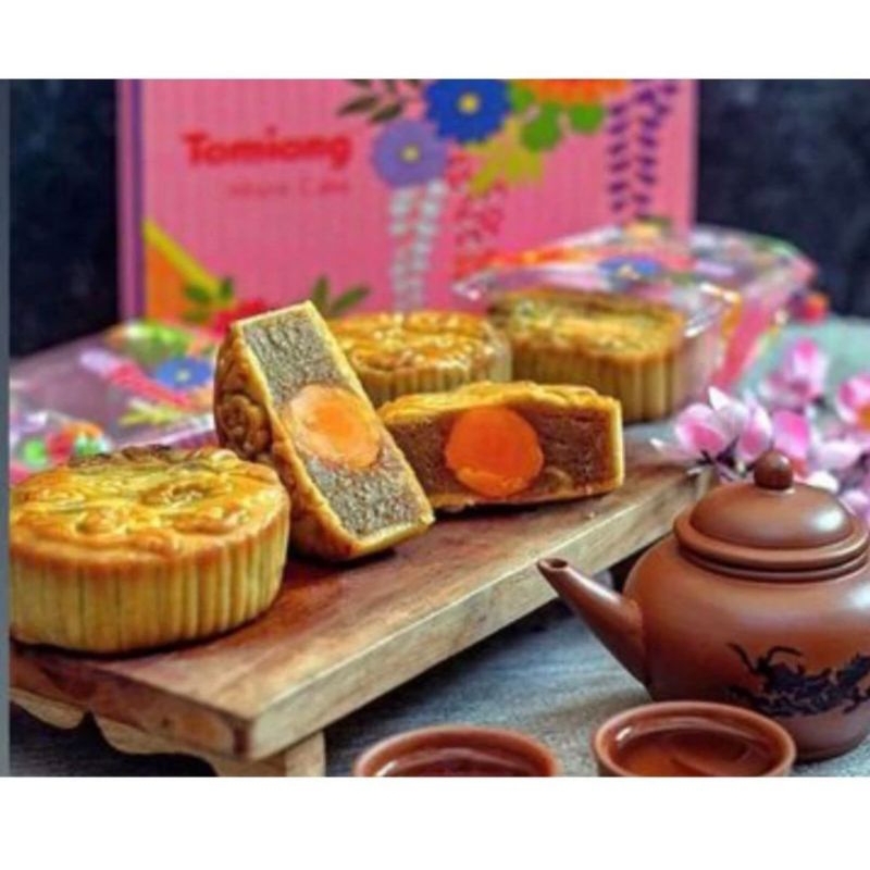 Jual TAMIANG MOONCAKE MEDAN 2025 HARGA GROSIR | Shopee Indonesia