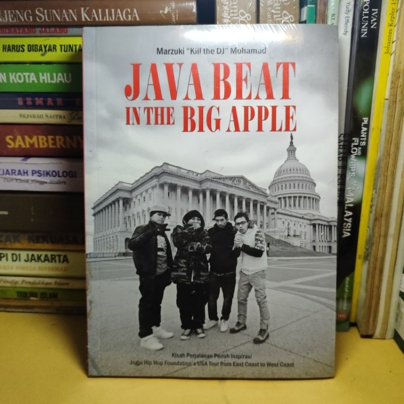 Jual buku | java beat in the big apple | Shopee Indonesia