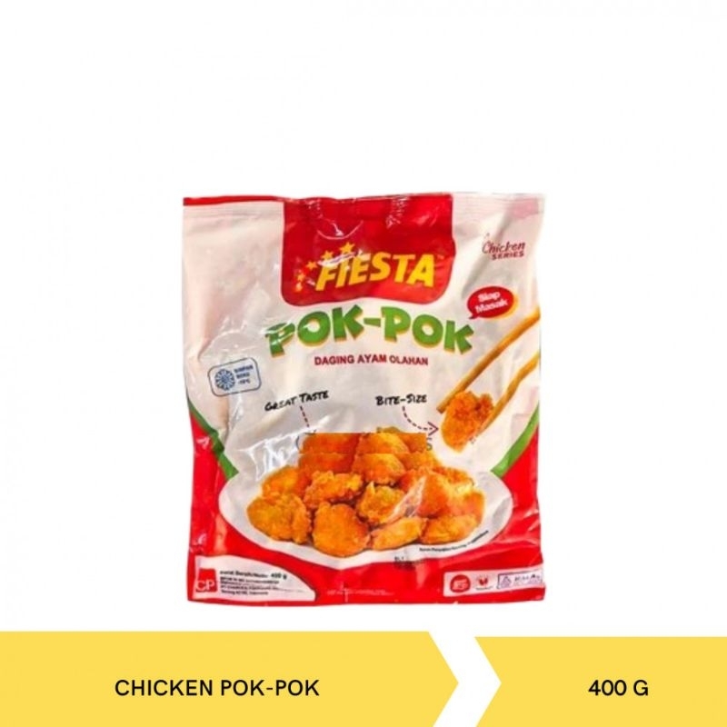 Jual Fiesta Pok Pok 400 gr | Shopee Indonesia