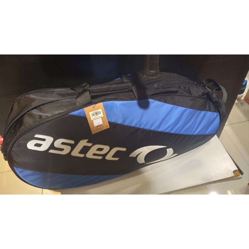 Jual ASTEC Badminton Racket Bag [Luz 3RK/Individual/Johnson 6RK/Johnson ...