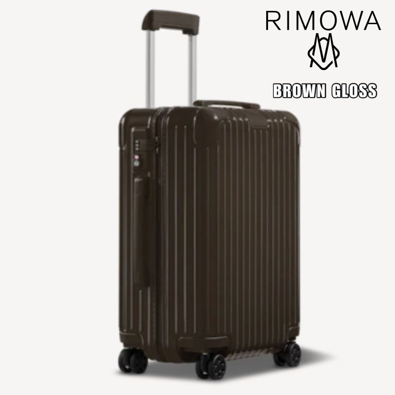 Jual KOPER RIMOWA POLYCARBONATE "VIP" 20INCI KOPER LUGGAGE & CABIN ...