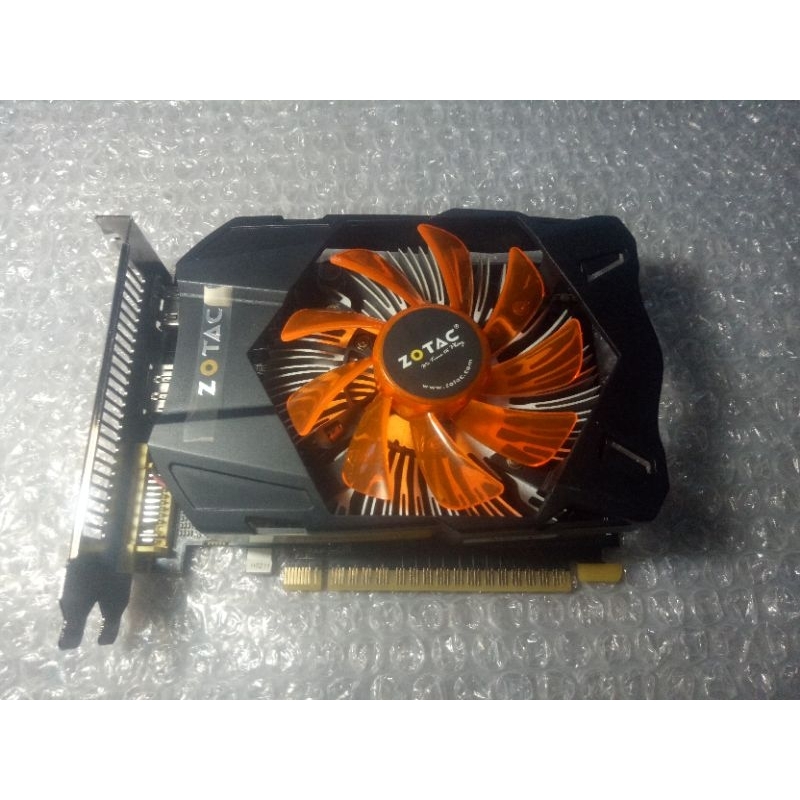 Jual Vga Zotac GTX 750 TI 2GB GDDR5 128Bit, Vram Samsung | Shopee Indonesia