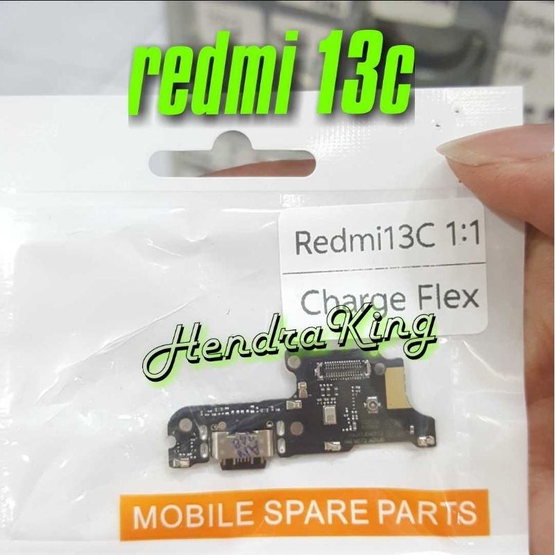 Jual PCB konektor charger Redmi 13c | Shopee Indonesia