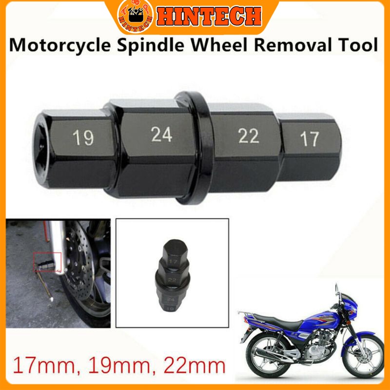 Jual Alat Pelepas Poros Hex Sepeda Motor Alat Pelepas Poros Roda Depan ...