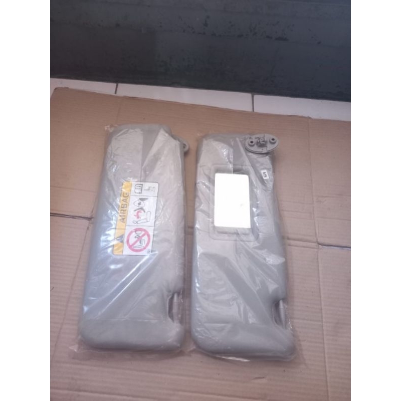 Jual Sun Visor Pelindung Panas Matahari Innova Reborn Luxury Kaca ...