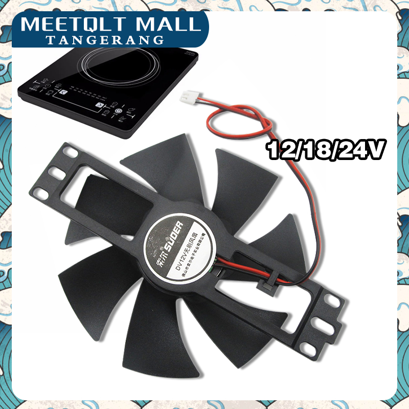 Jual Induction Cooker Cooling Fans-Kipas Baling Mesin Kompor Induksi ...