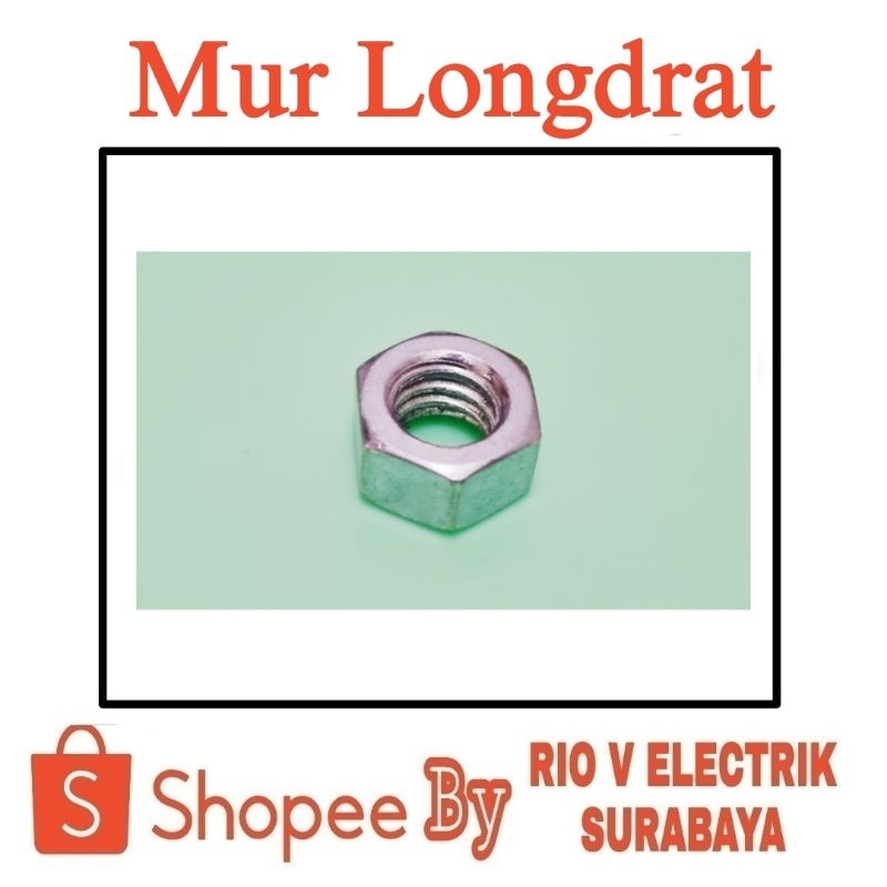 Jual MUR LONGDRAT M8 AS DRAT M8 | Shopee Indonesia