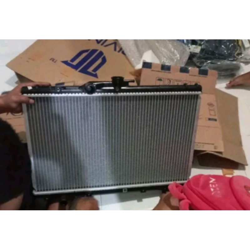 Jual RADIATOR TOYOTA STARLET KAPSUL MERK TRIVINDO | Shopee Indonesia