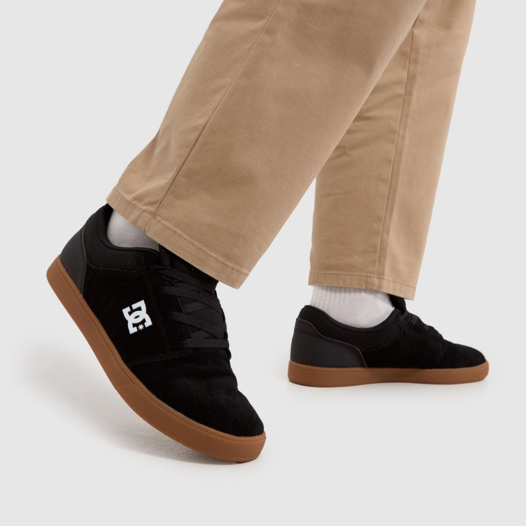Jual Sepatu DC Shoes Original Crisis 2 M Shoe BGM | Shopee Indonesia