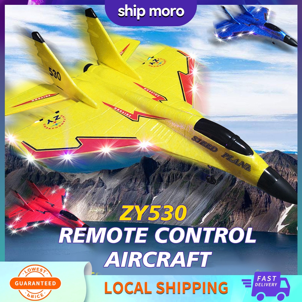 Jual ZY-320 Foam Jet RC Plane: Remote Control Flying Fun for Kids and ...
