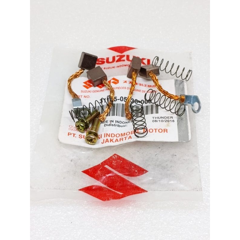 Jual Areng starter Cool Stater dinamo Suzuki Thunder 125 Original ...