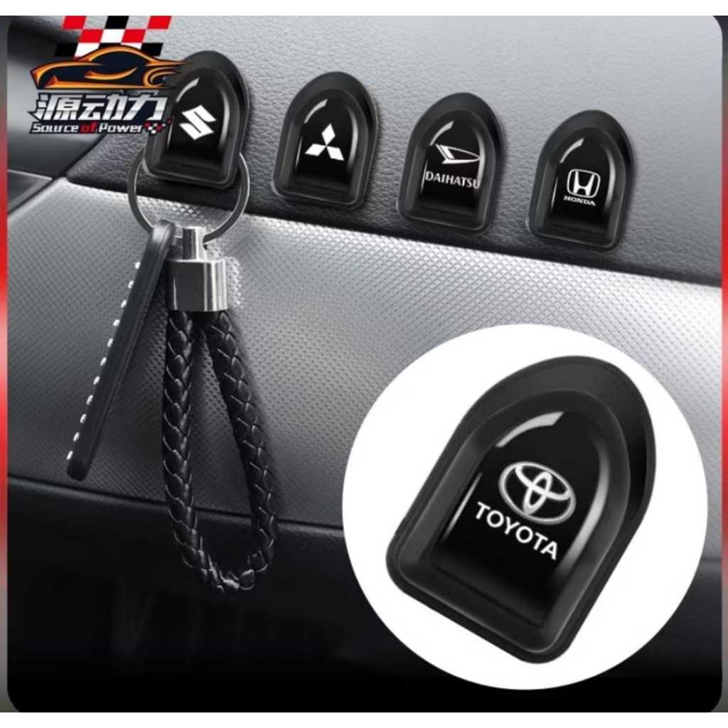 Jual Gantungan mobil car hook logo multifungsi | Shopee Indonesia
