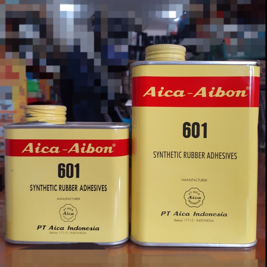 Jual Lem Aica Aibon / Lem kayu / Lem Serbaguna Lem Aibon 700gr 700 gr ...