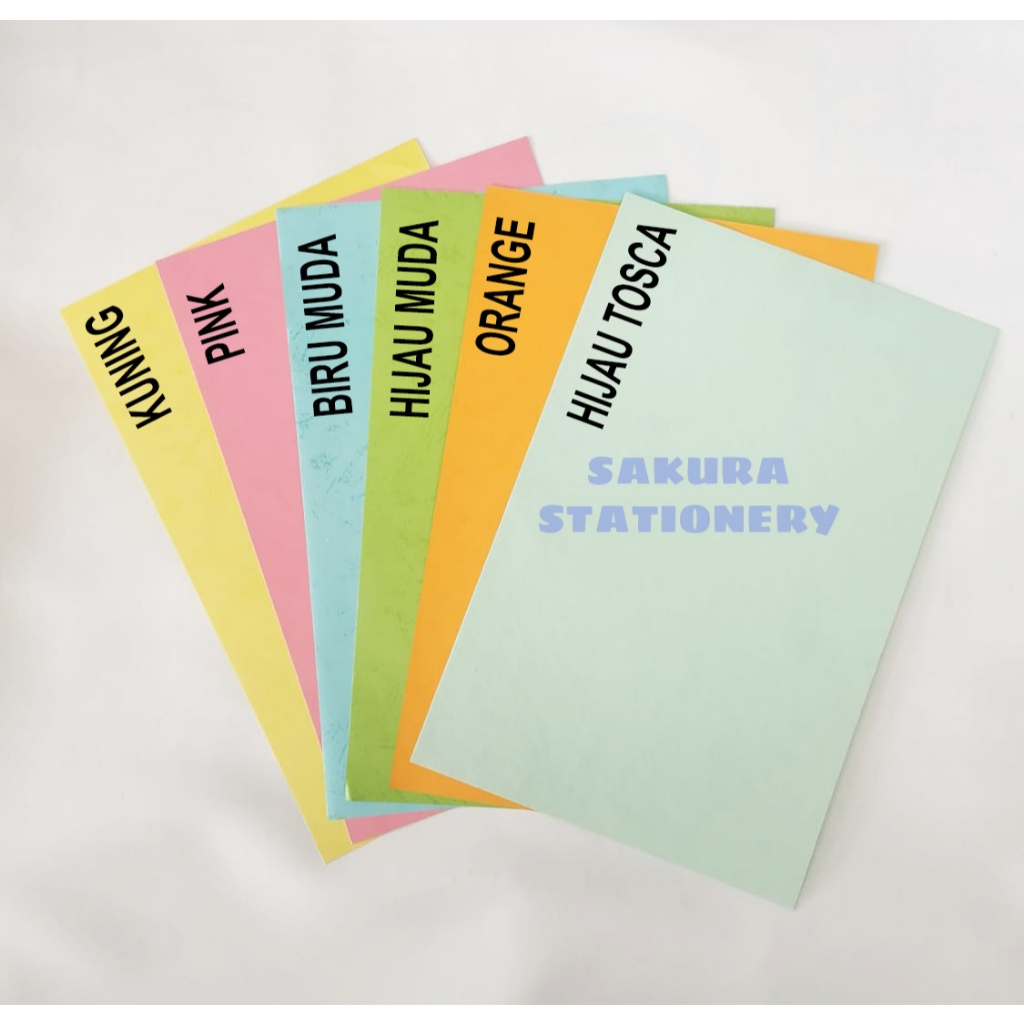 Jual Kertas Buffalo A4 / F4 150gsm | Shopee Indonesia