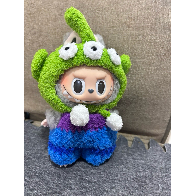 Jual labubu clothes Alien | Shopee Indonesia