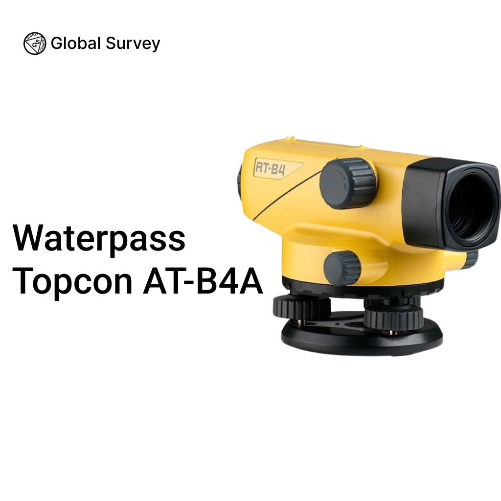 Jual Waterpass Automatic Level Topcon AT-B4A | Shopee Indonesia