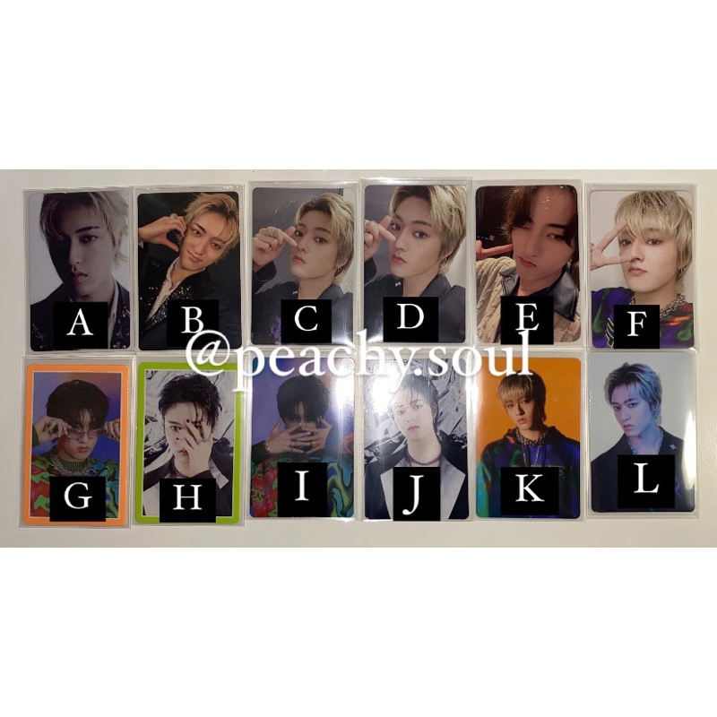 Jual Treasure Haruto Photocard Official album Hello Reboot FS Kuala ...