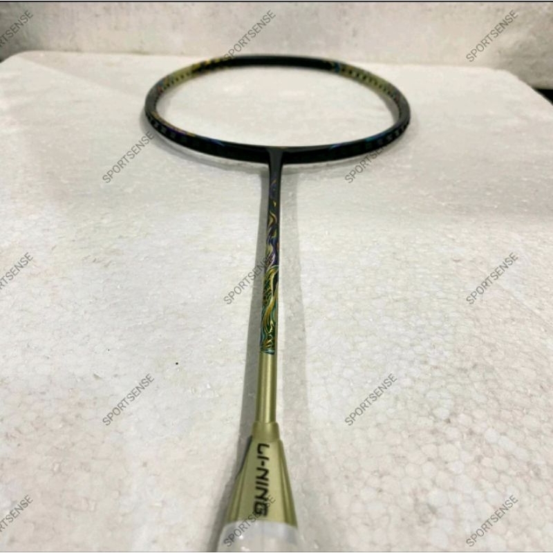 Jual Raket Bukutangkis Badminton Lining Li Ning Li-Ning Axforce 100 ...