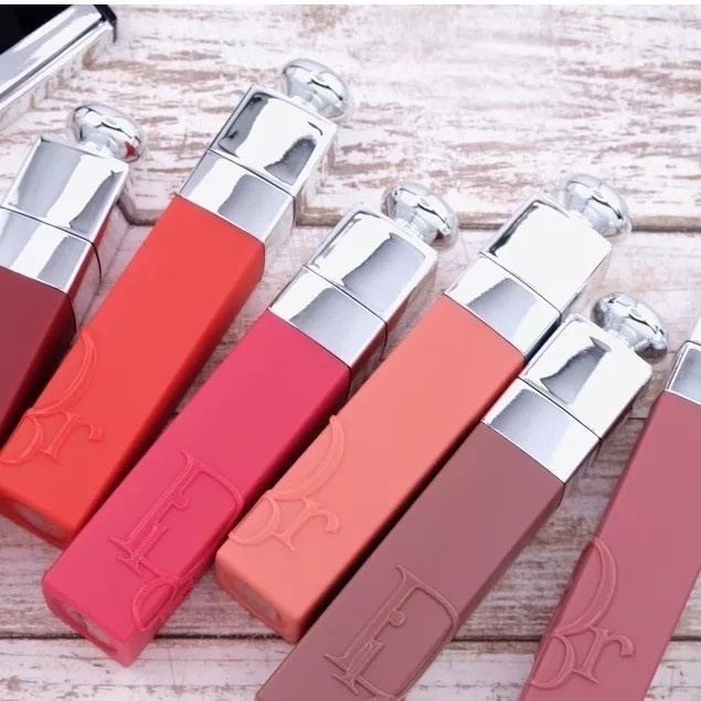 Jual Dior Addict Lip Tint Dior Liquid Lipstik dior lip tattoo dior lip tint 5ml | Shopee Indonesia
