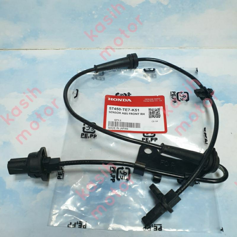 Jual KABEL SENSOR ABS DEPAN SENSOR ABS RODA DEPAN KANAN MOBILIO BRIO ...
