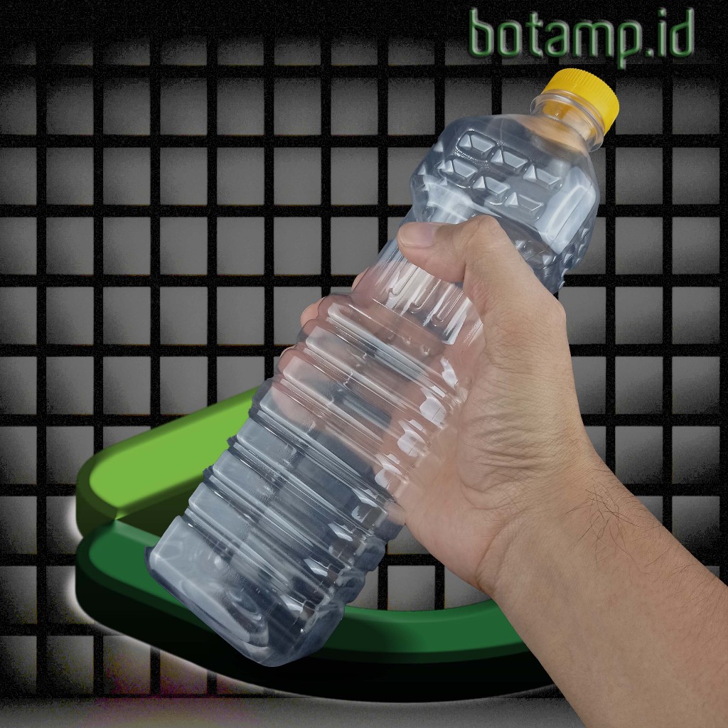 Jual Migor 900 ml SN Botol Kosong Baru Minyak Goreng | Shopee Indonesia