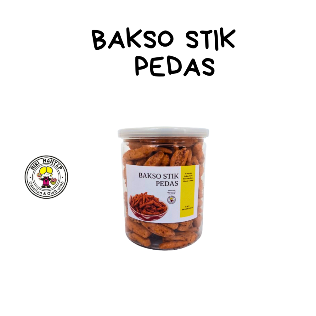 Jual Bakso Stik Pedas - Niki Snack Salatiga | Shopee Indonesia