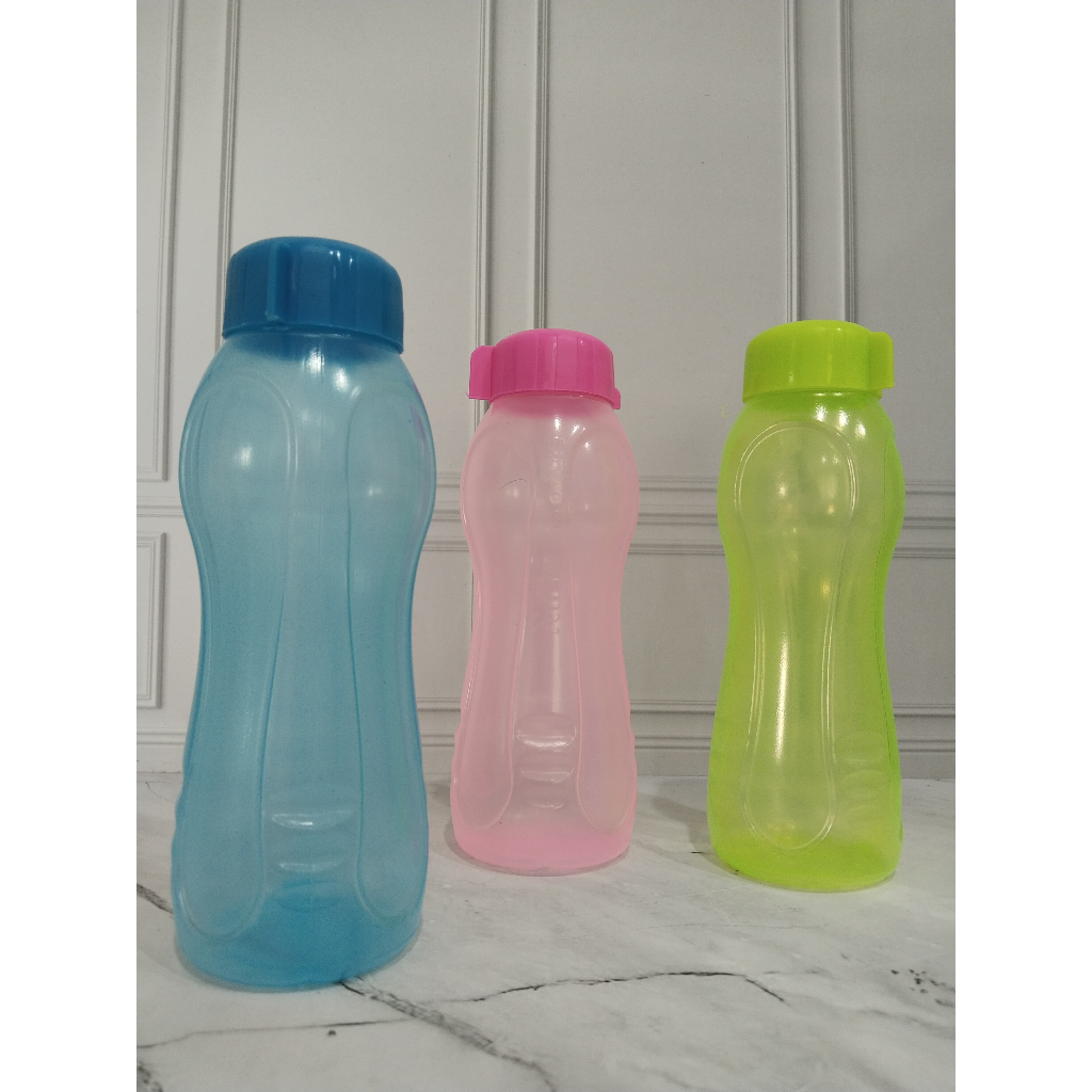 Jual BOTOL PLASTIK / TEMPAT AIR MINUM / BOTOL AIR MINUM PLASTIK / BOTOL ...